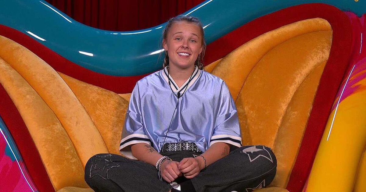 JoJo Siwa explains in emotional clip why she no longer identifies as a ...