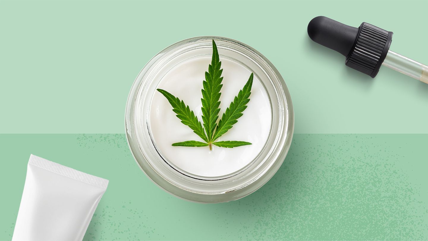 What to Know About CBD Skin-Care Products