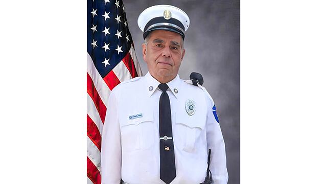 Former Chittenden firefighter receives national honors this weekend