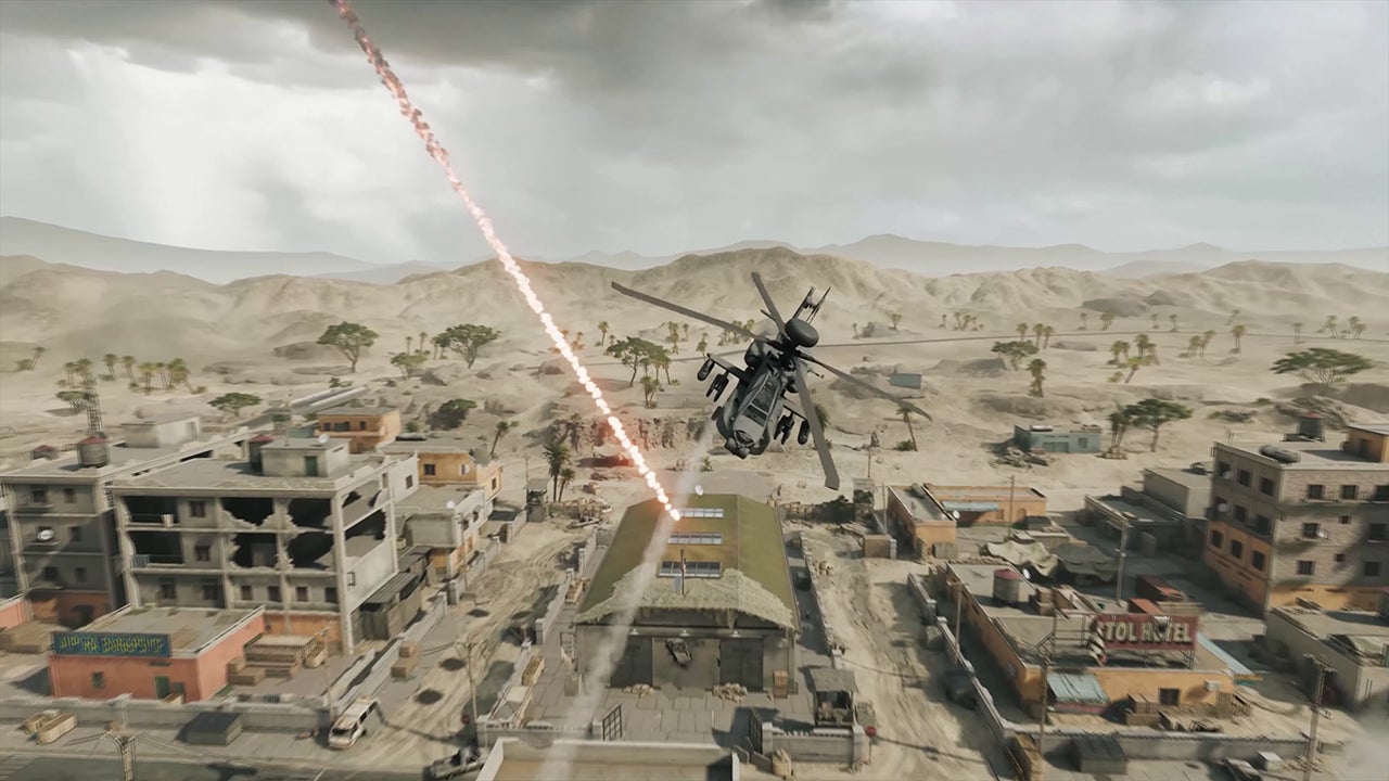 Delta Force - Official Global Operators Tribute Trailer