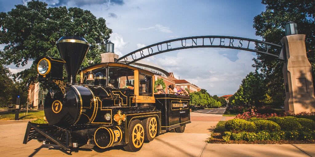 Purdue University’s train mascot involved in deadly crash