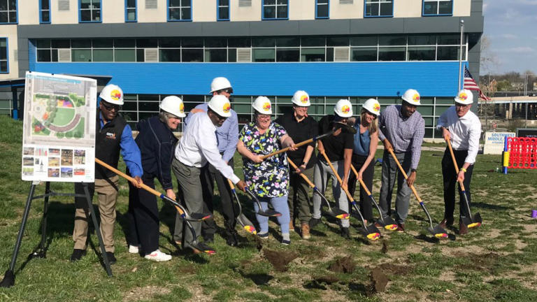 Proposed ‘Plaza Navarro’ park name heads to Grand Rapids City Commission