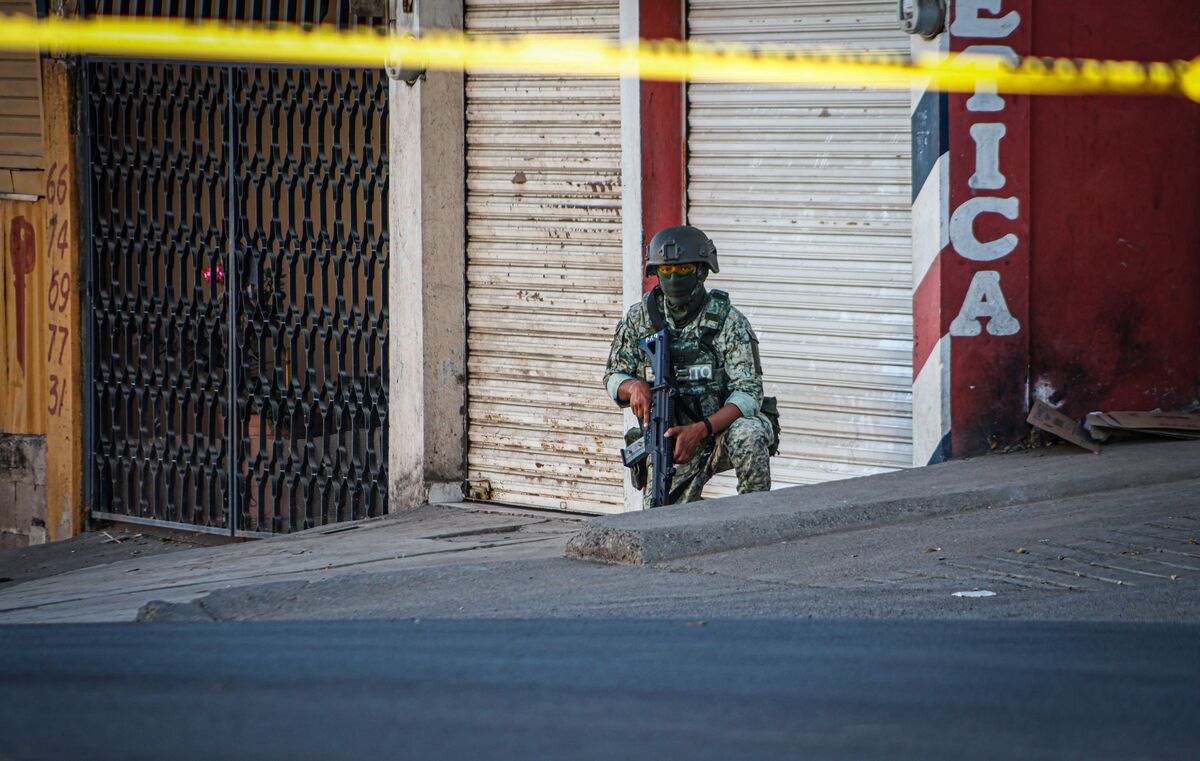 Reportan hallazgo de dos mil 889 artefactos explosivos en Sinaloa y más ...