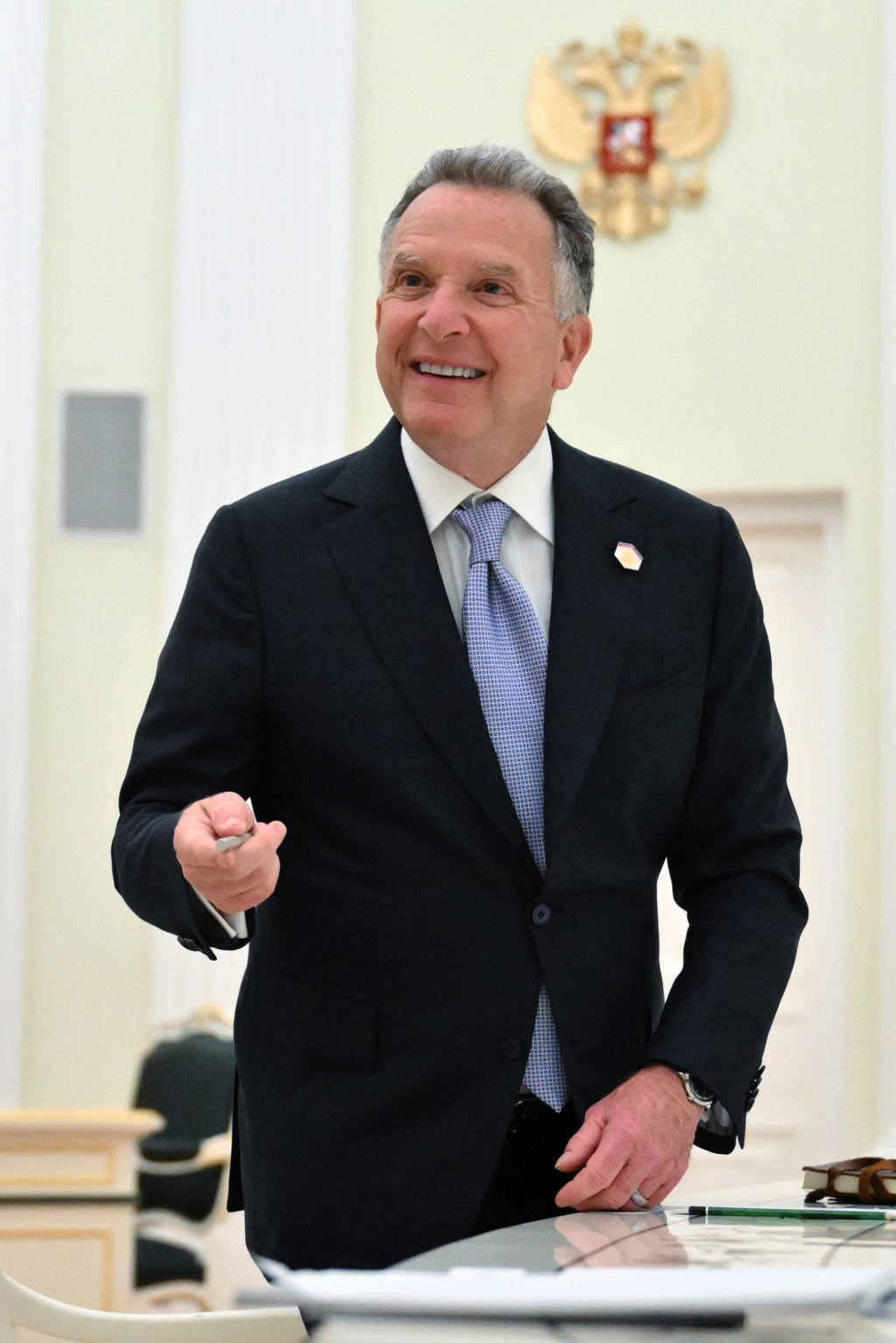 Russia dubs US talks ‘quite useful’ after Putin received envoy with ...