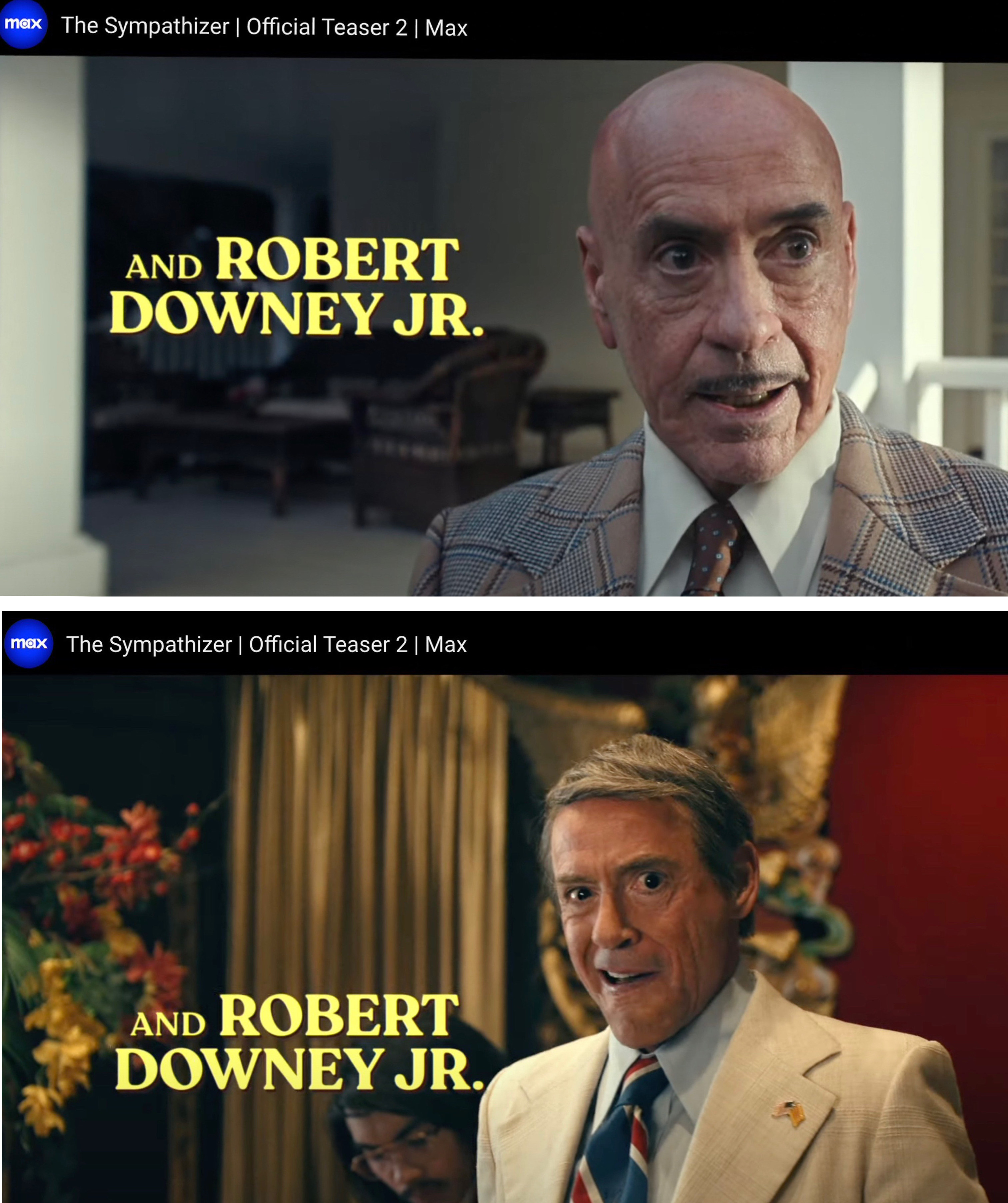 An Oscar Nominee Is Practically Unrecognizable On Set, Plus More ...