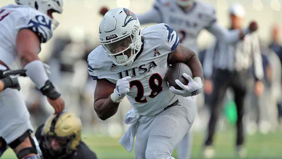UTSA Transfer Running Back Brandon High Jr. Commits to Cal