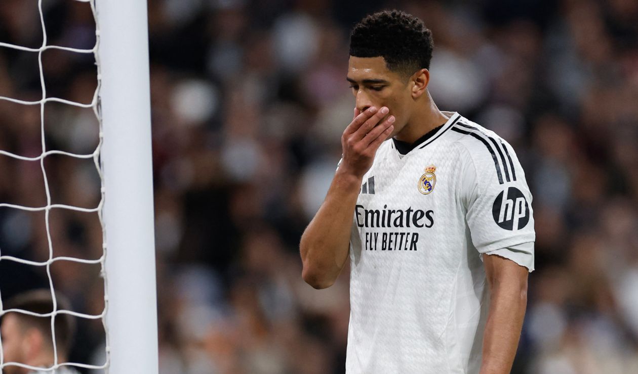 Confirman sanción en el Real Madrid: primer problema para Xabi Alonso