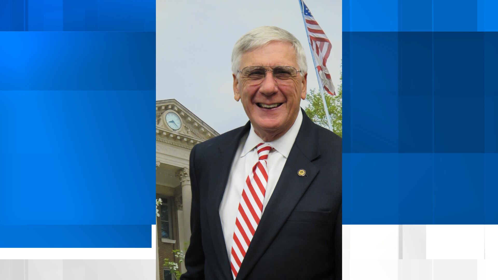 Athens Mayor Ronnie Marks announces plan to run for another term