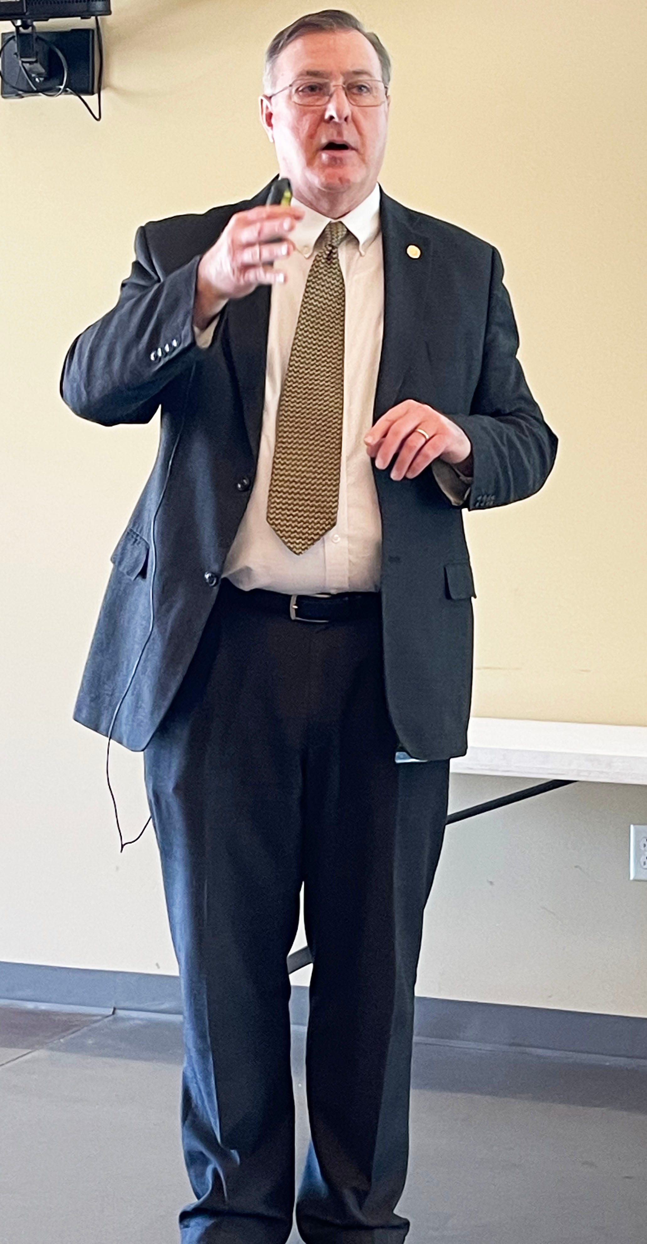 City manager outlines future of improvements for Oak Ridge and keeping ...