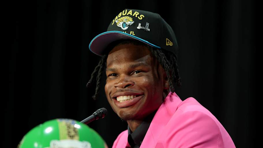 The Whiteboard: Comparing 2025 NFL Draft picks to their NBA Draft ...