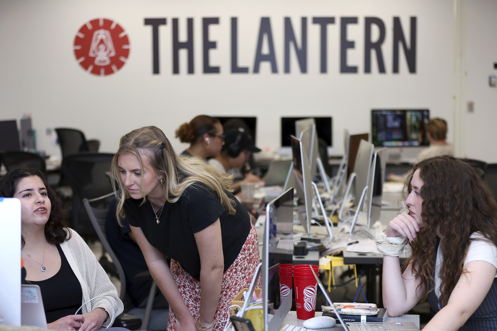 College journalists wrestle with transparency as students fear deportation for speaking out