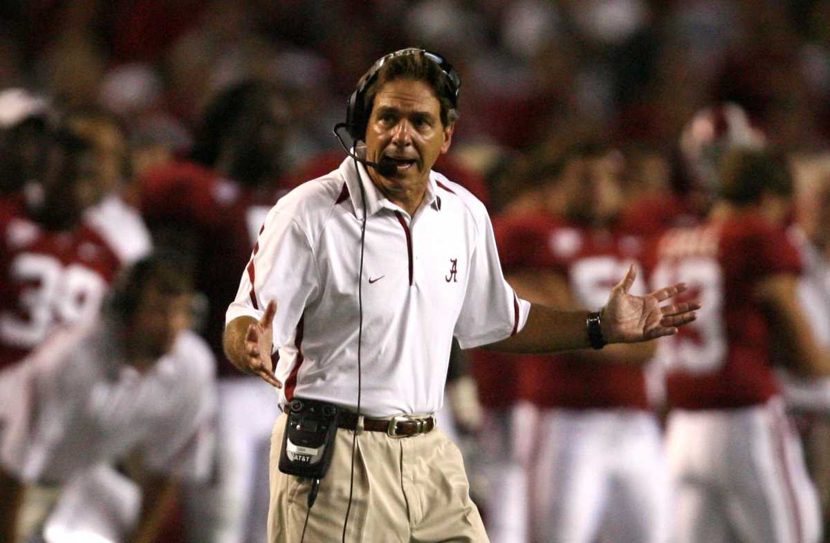 $2.3 million QB accuses Nick Saban of lying during recruitment process