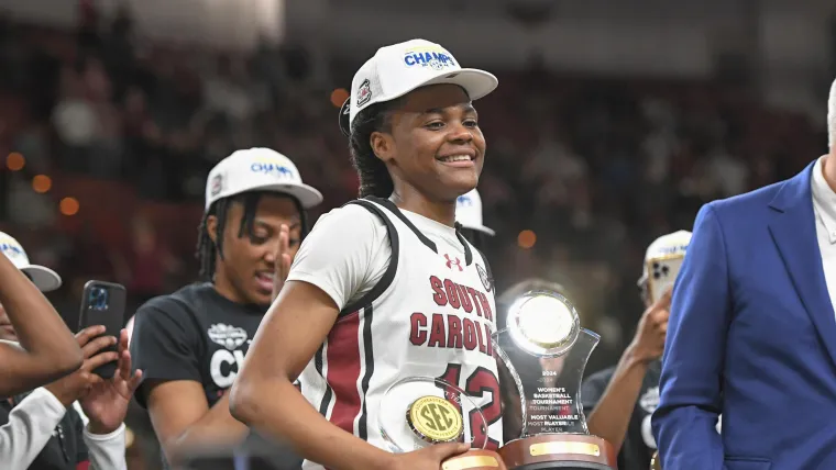 MiLaysia Fulwiley makes official commitment to South Carolina's SEC ...