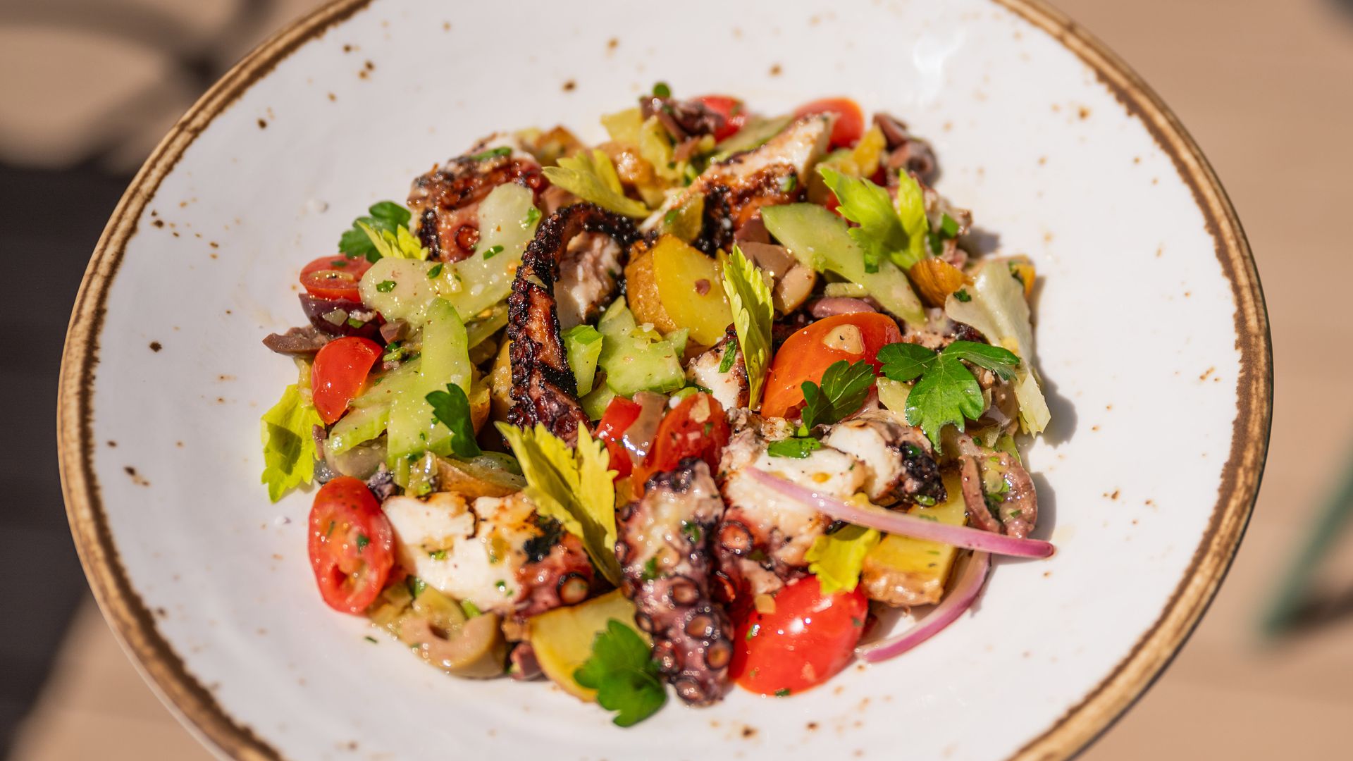 An Italian Rooftop and Dallas’s Best Burger Joint Open, Plus More New ...