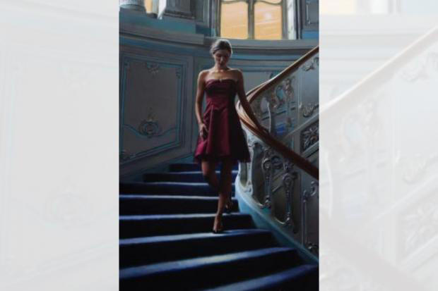 Chance to win £5,000 original painting at VIP art exhibition in Salisbury