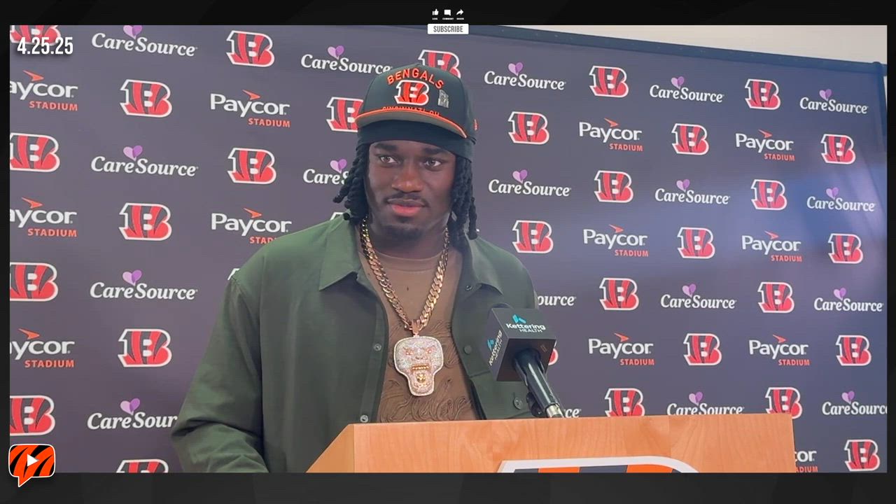 Why Bengals First-Round Pick Shemar Stewart Was Denied His College ...