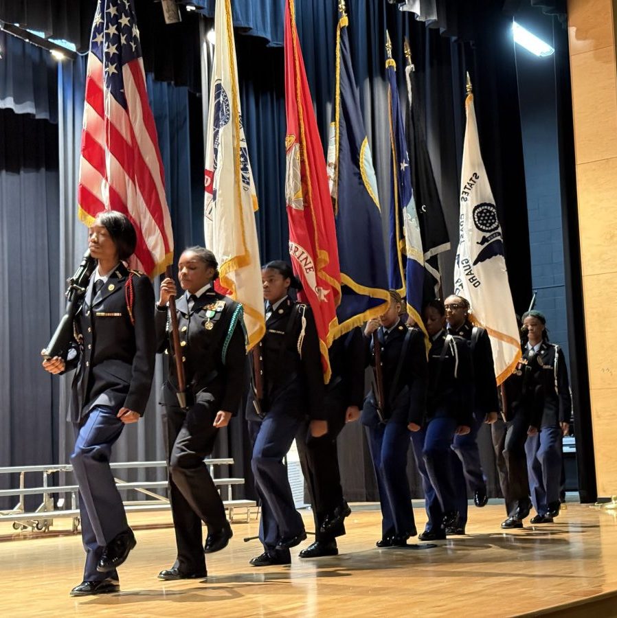DeKalb County School Board honors military-bound students