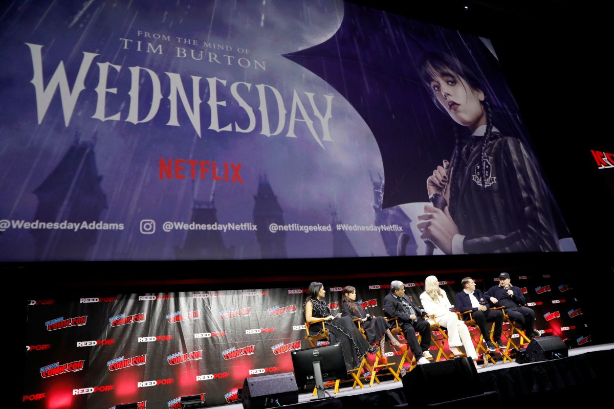 'Wednesday' Actor Turns Heads With 6-Word Teaser for Season 2