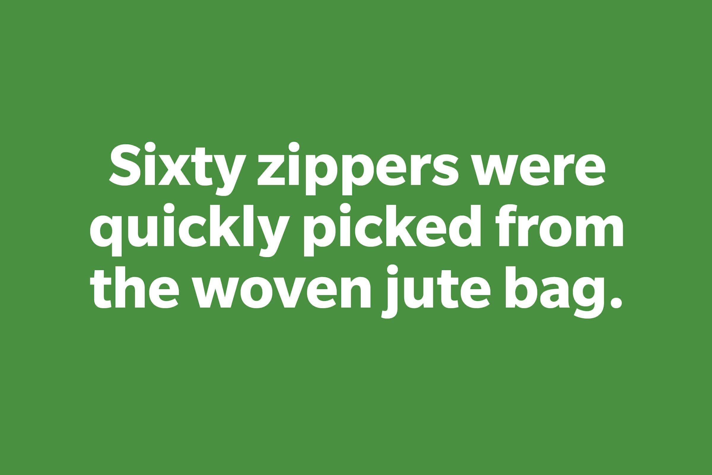 25 Fun Pangrams Every Word Lover Will Appreciate