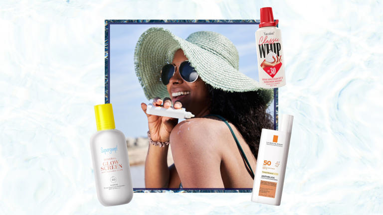 15 Best Sunscreens for Every Skin Type, Tested & Reviewed by Our Editors