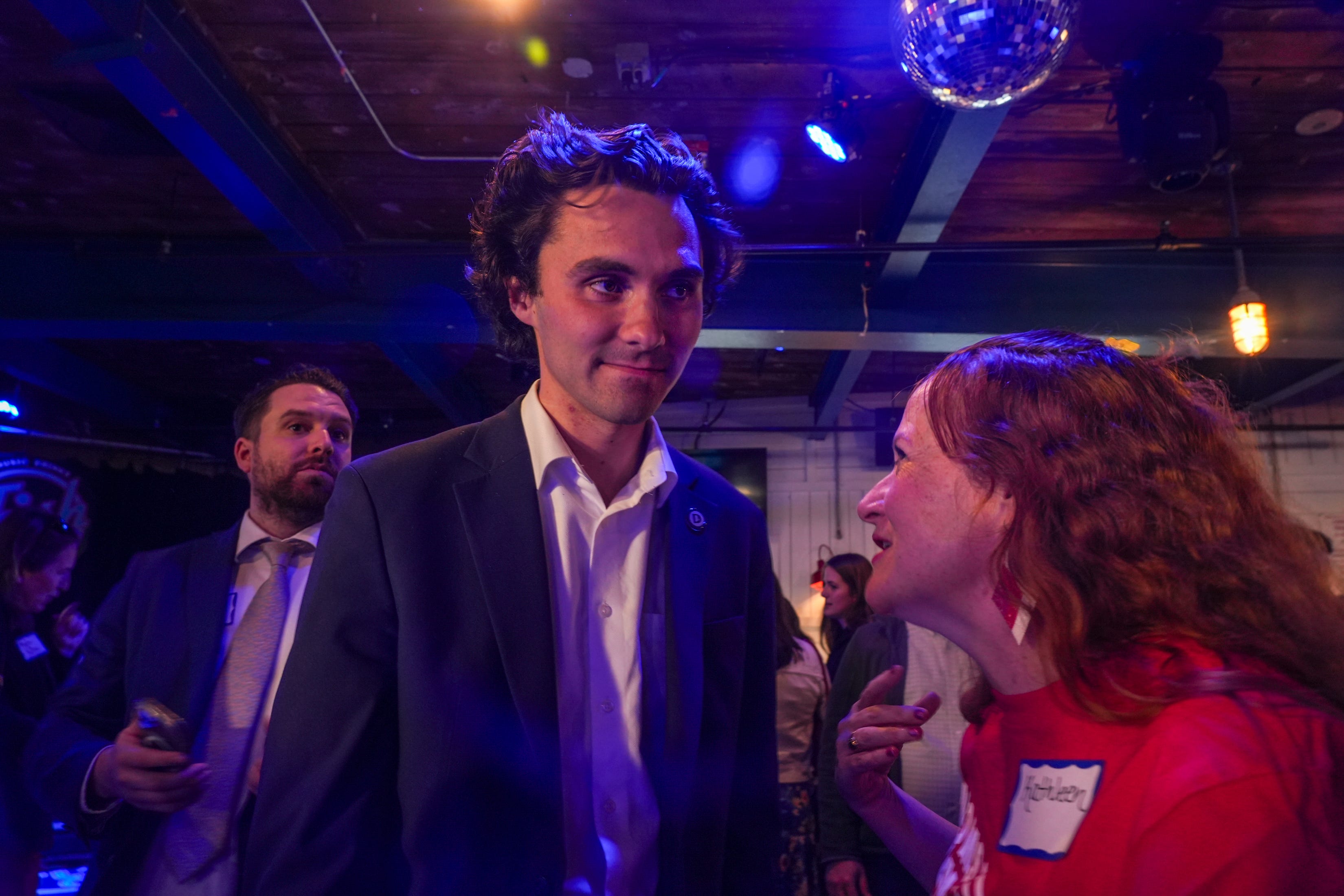 Democrats' internal feud about fairness spirals into full-on DNC 'food ...