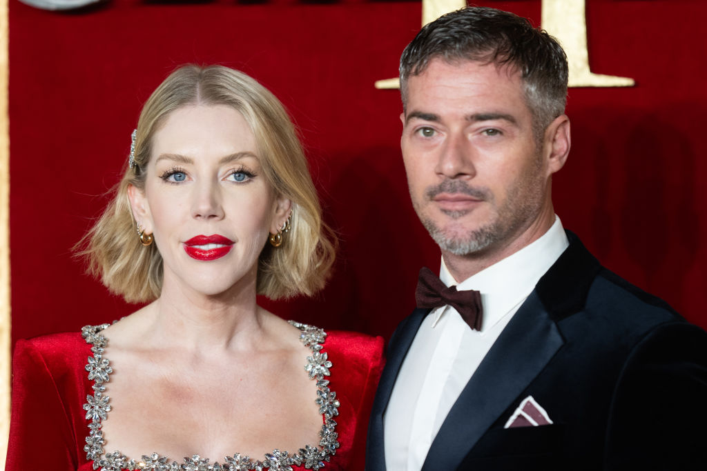 Katherine Ryan confirms pregnancy after daughter teases 16-year gap ...