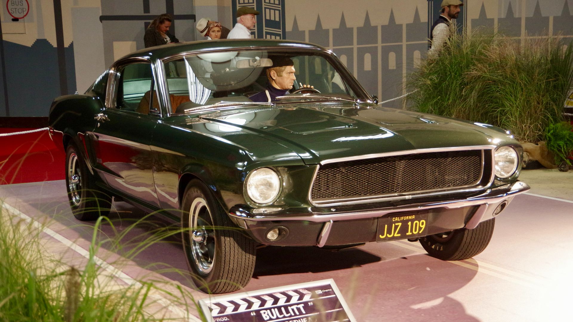 The 20 Best Movie Mustangs Of All Time