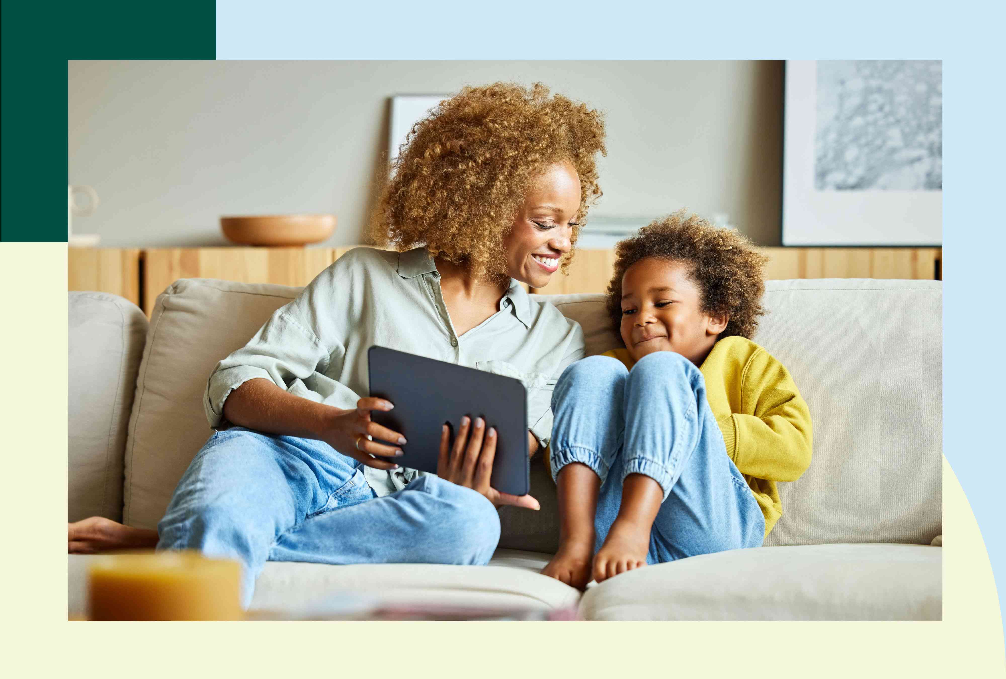 55% of Parents Say They Use Screen Time as a Bargaining Chip With Kids ...