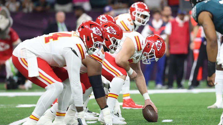 Are the Chiefs Set On Offensive Line?