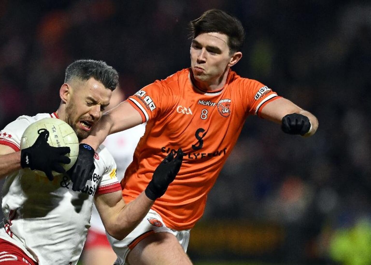 Friday night lights for Armagh-Tyrone opener - but hopes of Friday ...