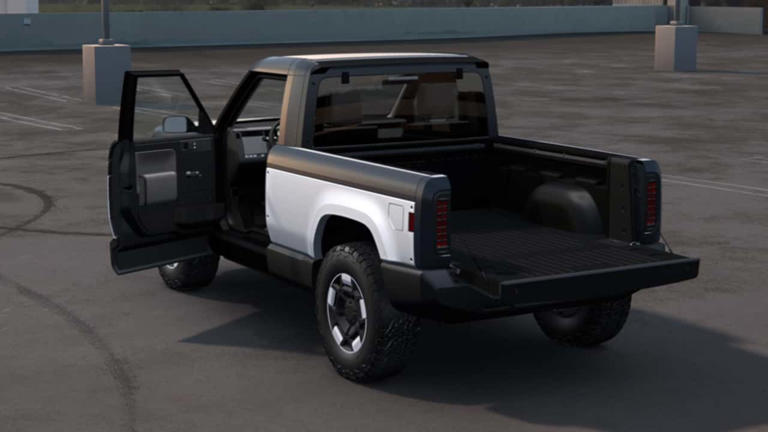 The Slate Online Configurator Is Up. Build Your Perfect Cheap Truck