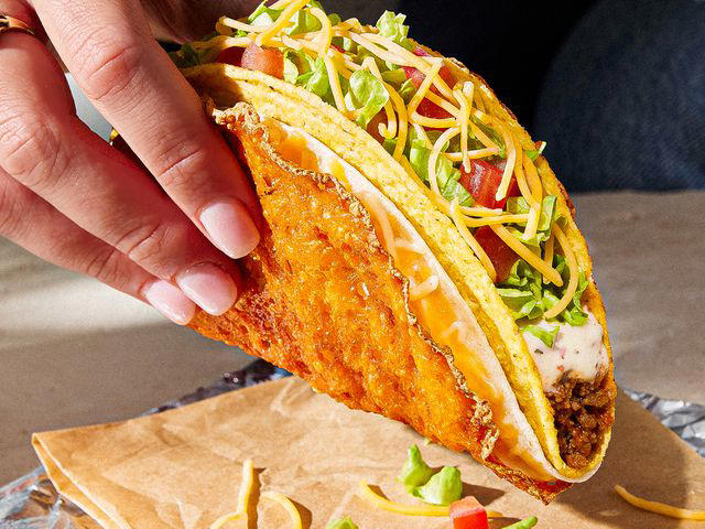 Taco Bell Has a New Version of Discontinued Fan-Favorite Menu Item