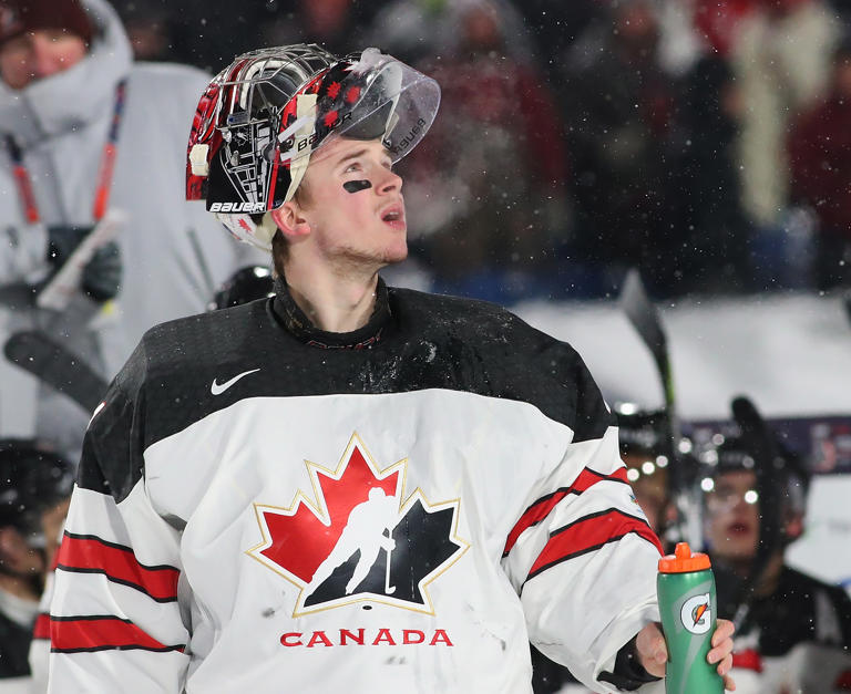Judge declares mistrial in Carter Hart, Hockey Canada sex assault case