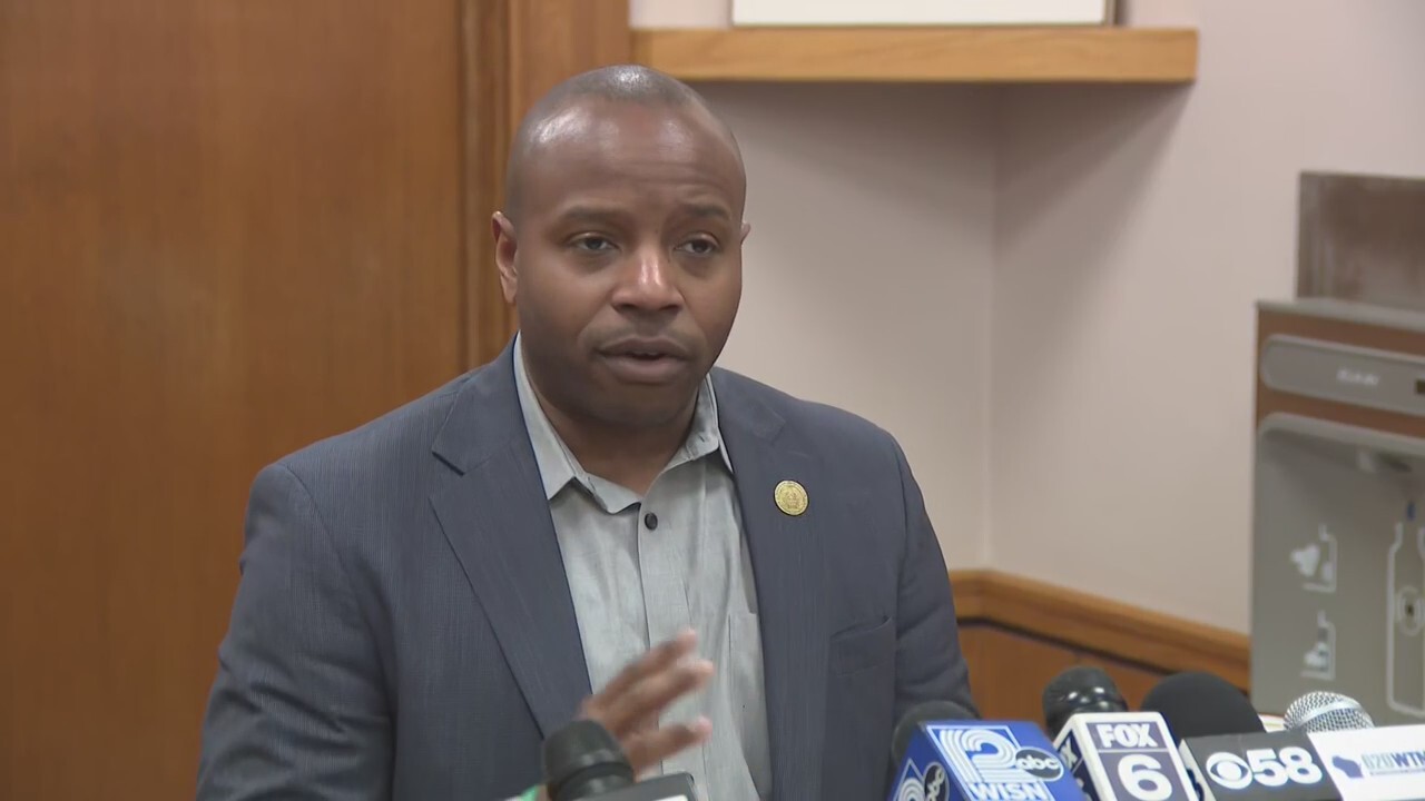 Mayor remarks after FBI arrests Milwaukee judge