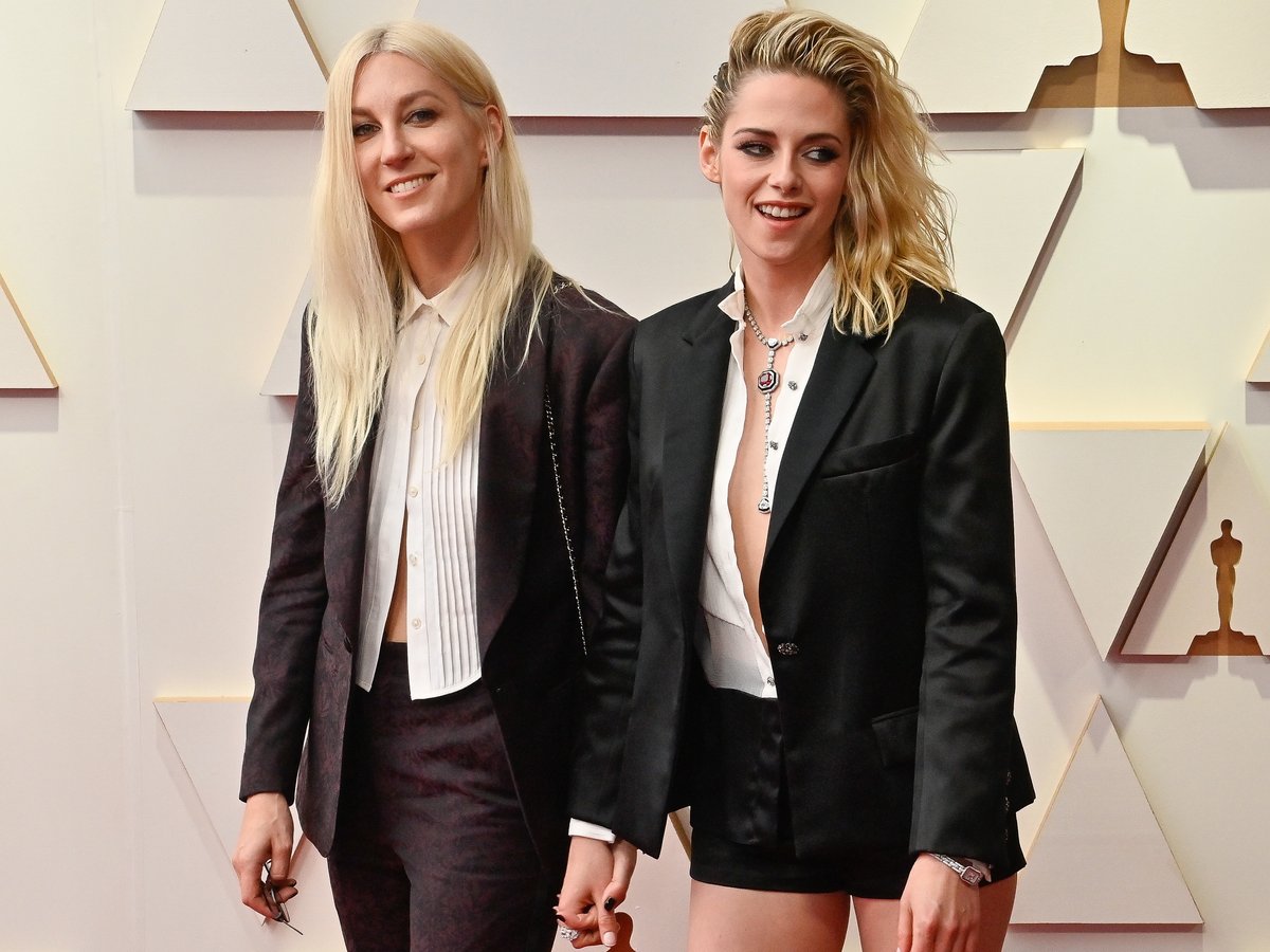 Kristen Stewart und Dylan Meyer: Hochzeit mit ersten Fotos bestätigt