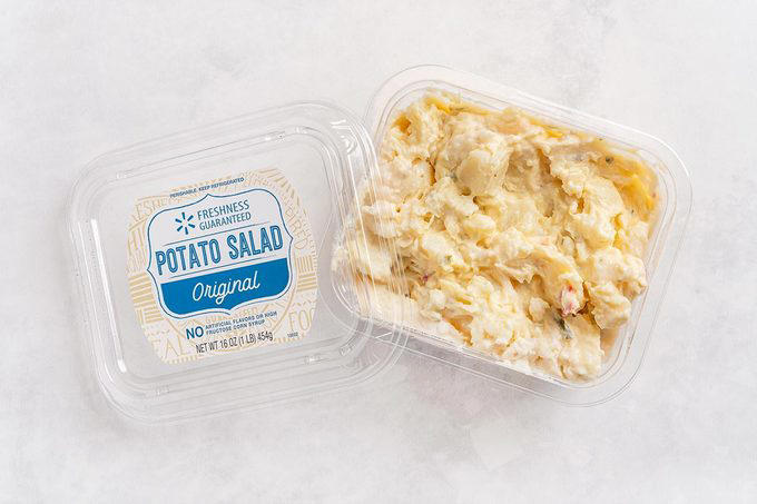The Best Store-Bought Potato Salads, Ranked