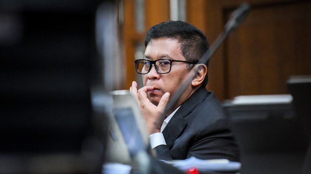 Saeful Bahri & Rezky Aprilia akan Jadi Saksi Sidang Hasto