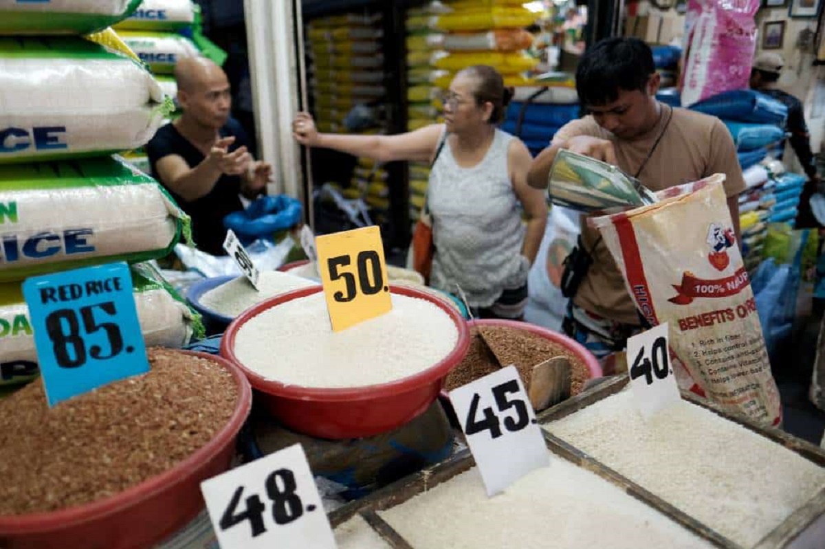 Global rice prices increased in May as demand grew