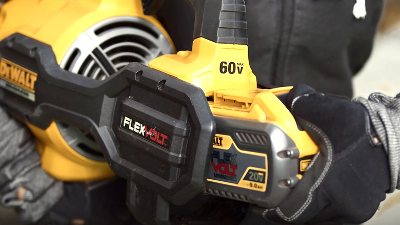 What Is The Strongest DeWalt Leaf Blower? (And How Much Does It Cost?)