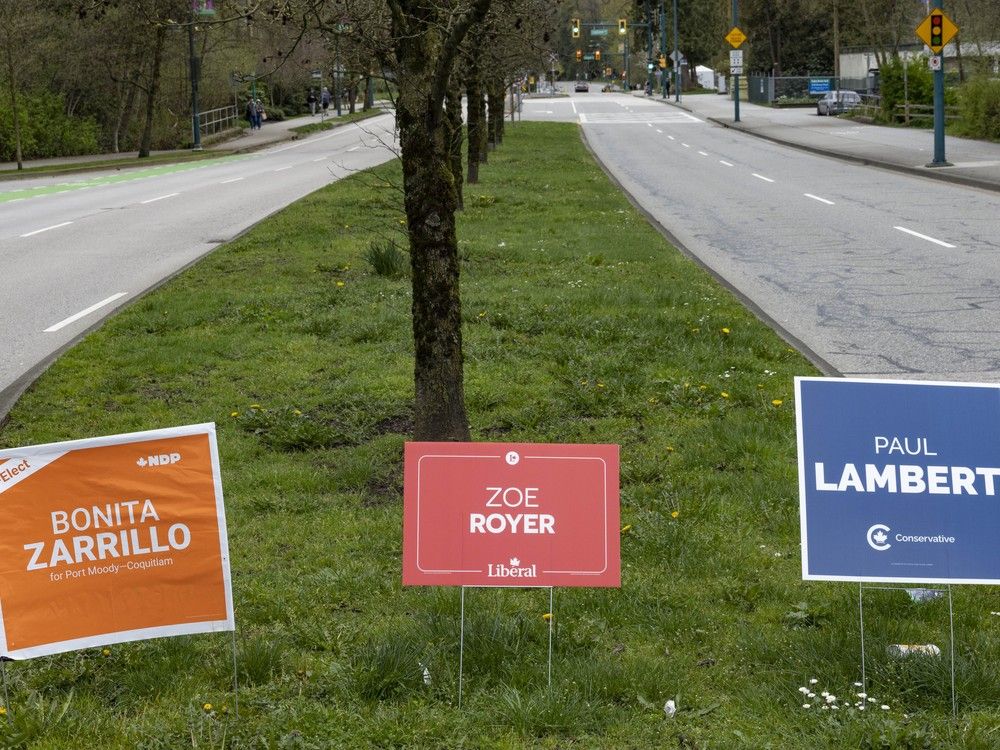 Federal Election Results: Tri-Cities gain a Liberal, keep a Conservative and lose an NDP incumbent