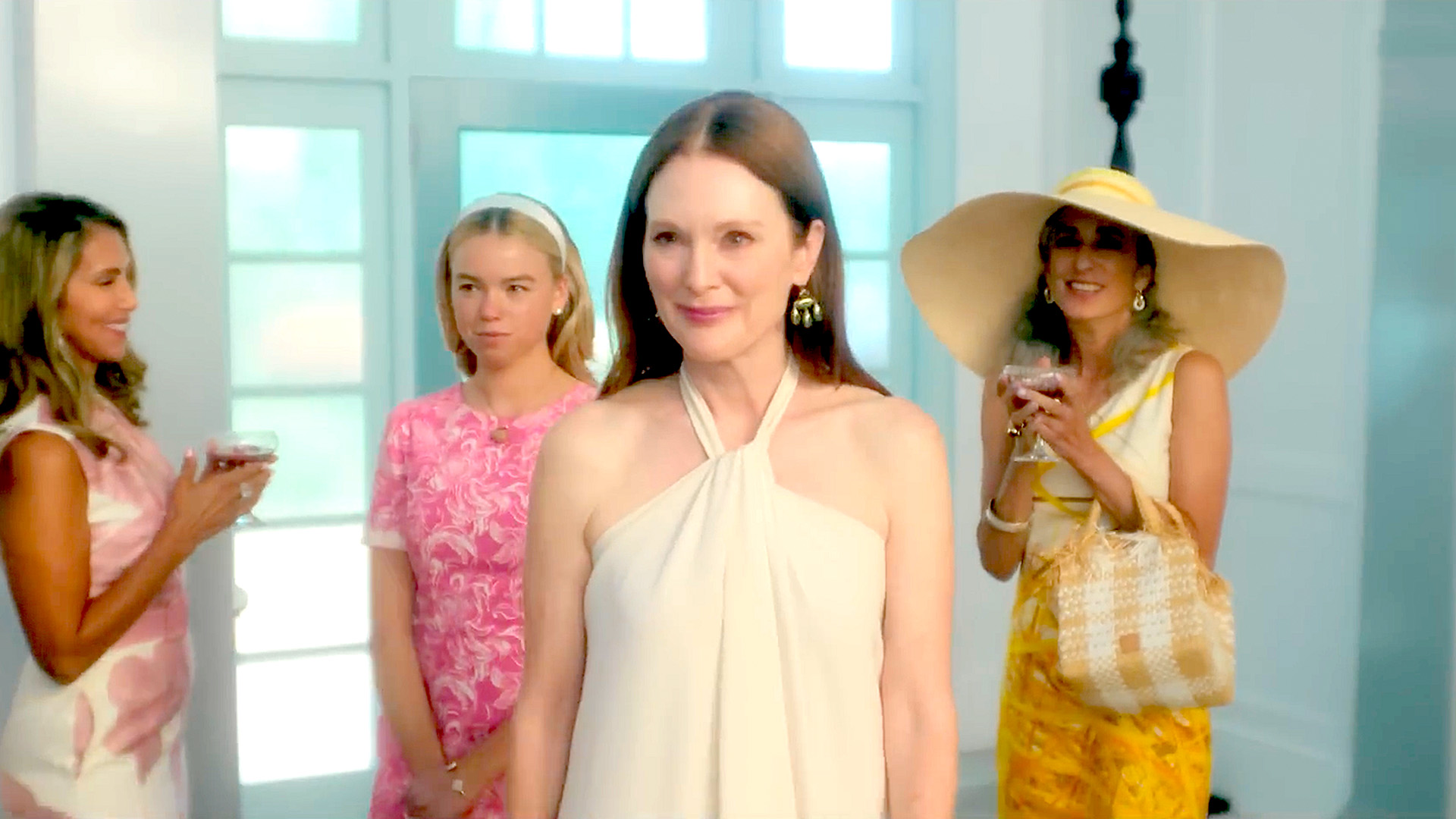 Official Trailer for Netflix's New Series Sirens