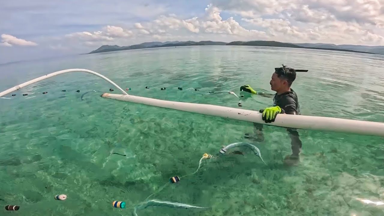 Massive Catch in One Throw! Butchokoy Strikes Jackpot!