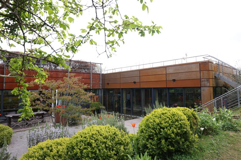 Cancer care centre Maggie's at Freeman Hospital opens new annexe to ...