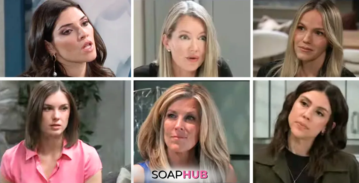 General Hospital Spoilers April 25: Ladies First as Nina Plots, Carly ...