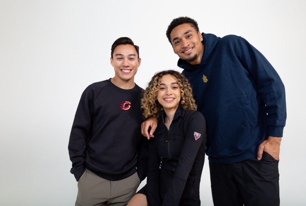 Lululemon Teams With the Professional Women's Hockey League for Apparel ...