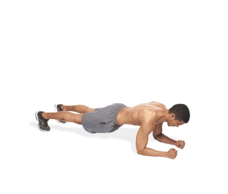 Want More Defined Abs? Here's How to Do Planks for a Chiseled Core and ...