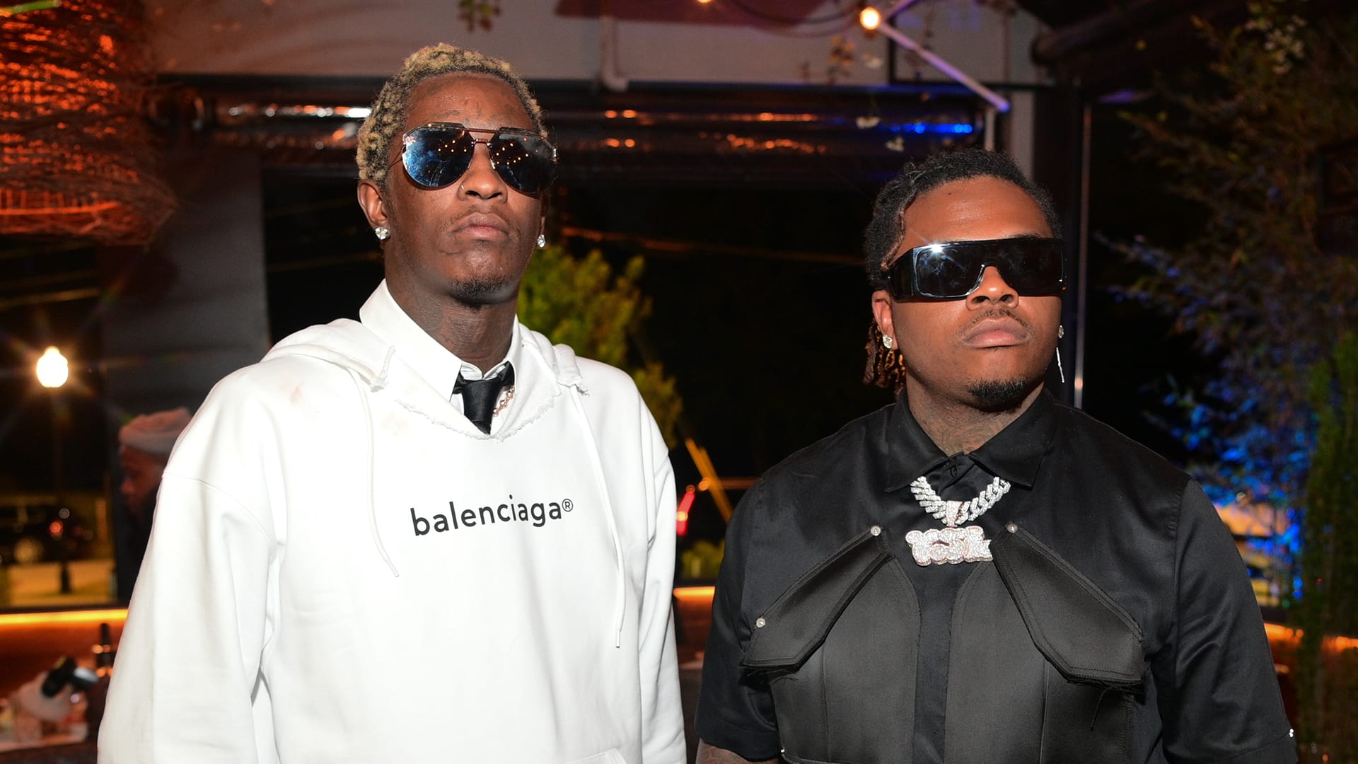 Young Thug Addresses Relationship With Gunna Following YSL RICO Case