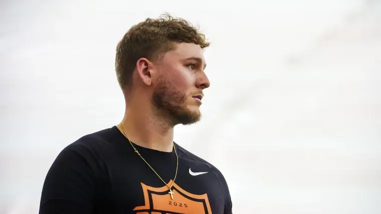 Ex-Texas QB Quinn Ewers cost himself millions with bad decisions on NFL ...
