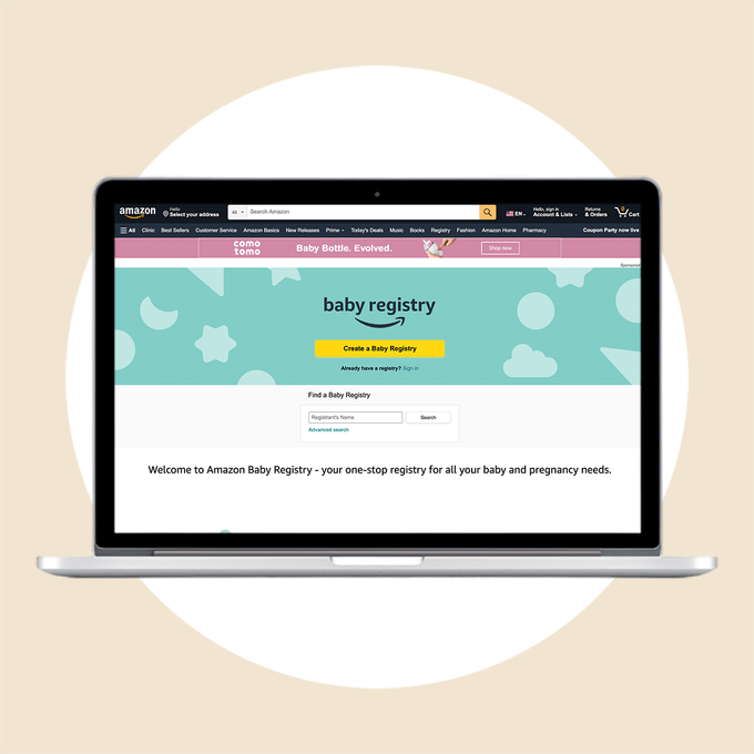 The 6 Best Baby Registry Sites and Stores for Parents-to-Be