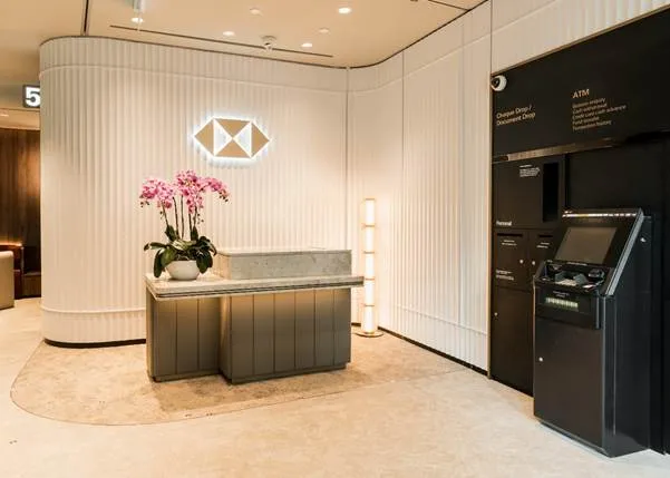 HSBC Singapore unveils wealth centre at The Star Vista mall